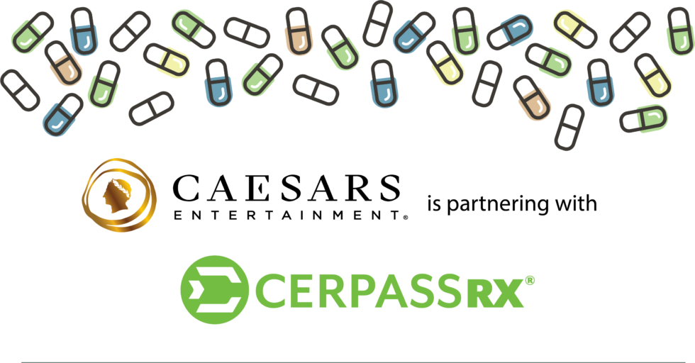 Welcome Caesars Entertainment Physicians | CerpassRx